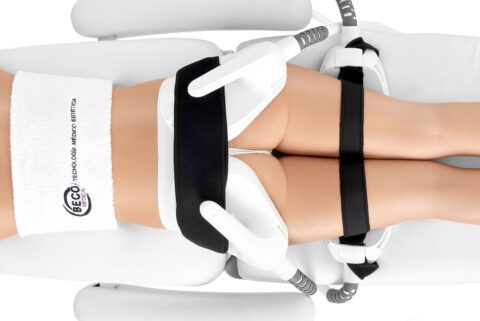 Tonificación muscular con EMS Shape - Clínica Medicina Estética Córdoba