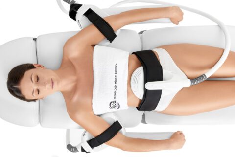 Tonificación del suelo pélvico con EMS Shape - Clínica Medicina Estética Córdoba